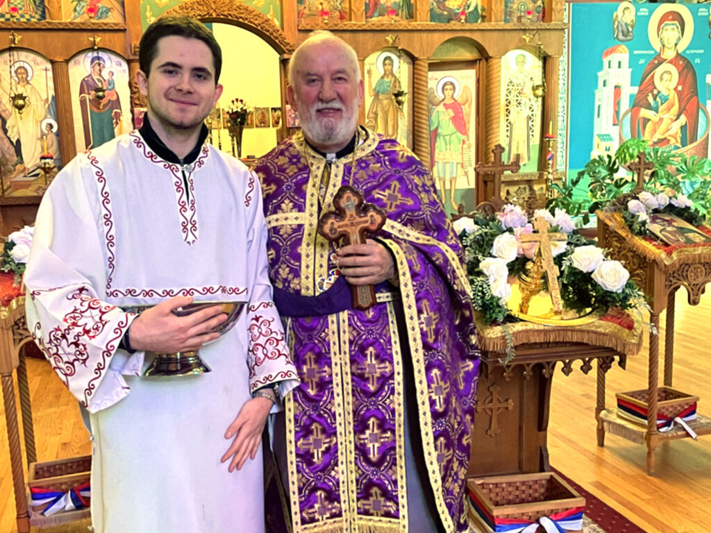 Ministries – Holy Resurrection Serbian Orthodox Church